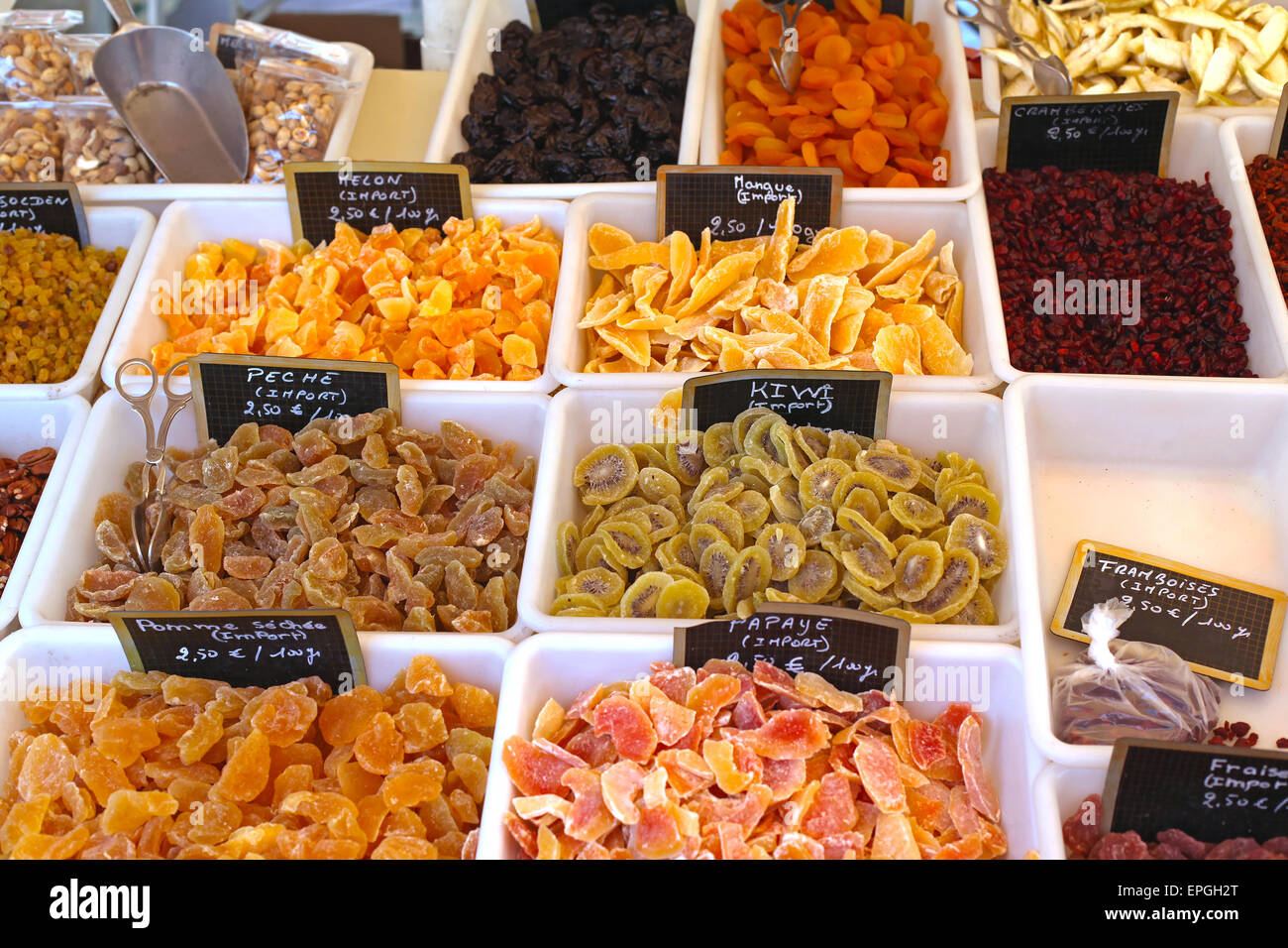 Dried mango fruit food tropical snack hi-res stock photography and ...