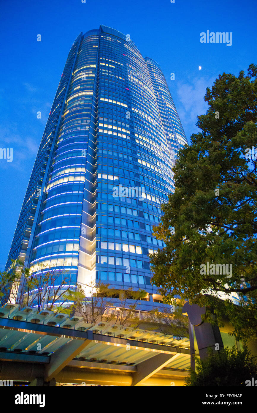 Roppongi Hills Mori Tower Stock Photo - Alamy