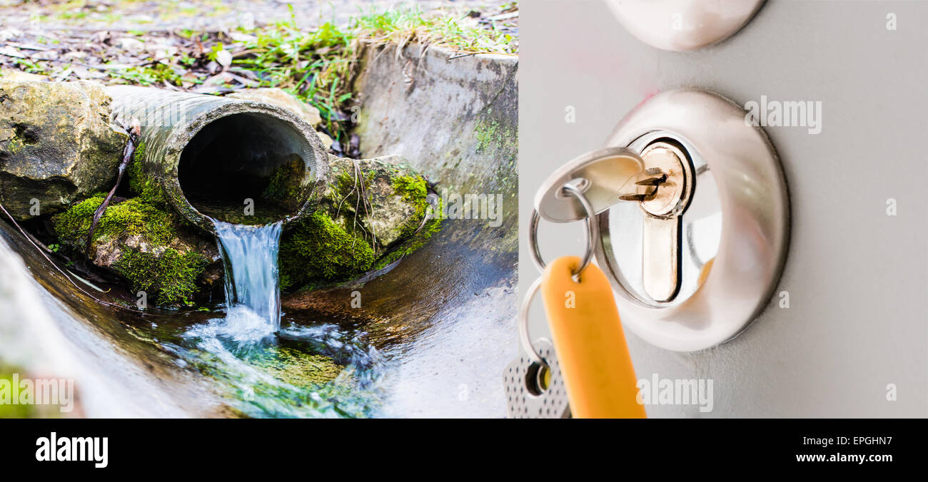 spring door open Stock Photo - Alamy