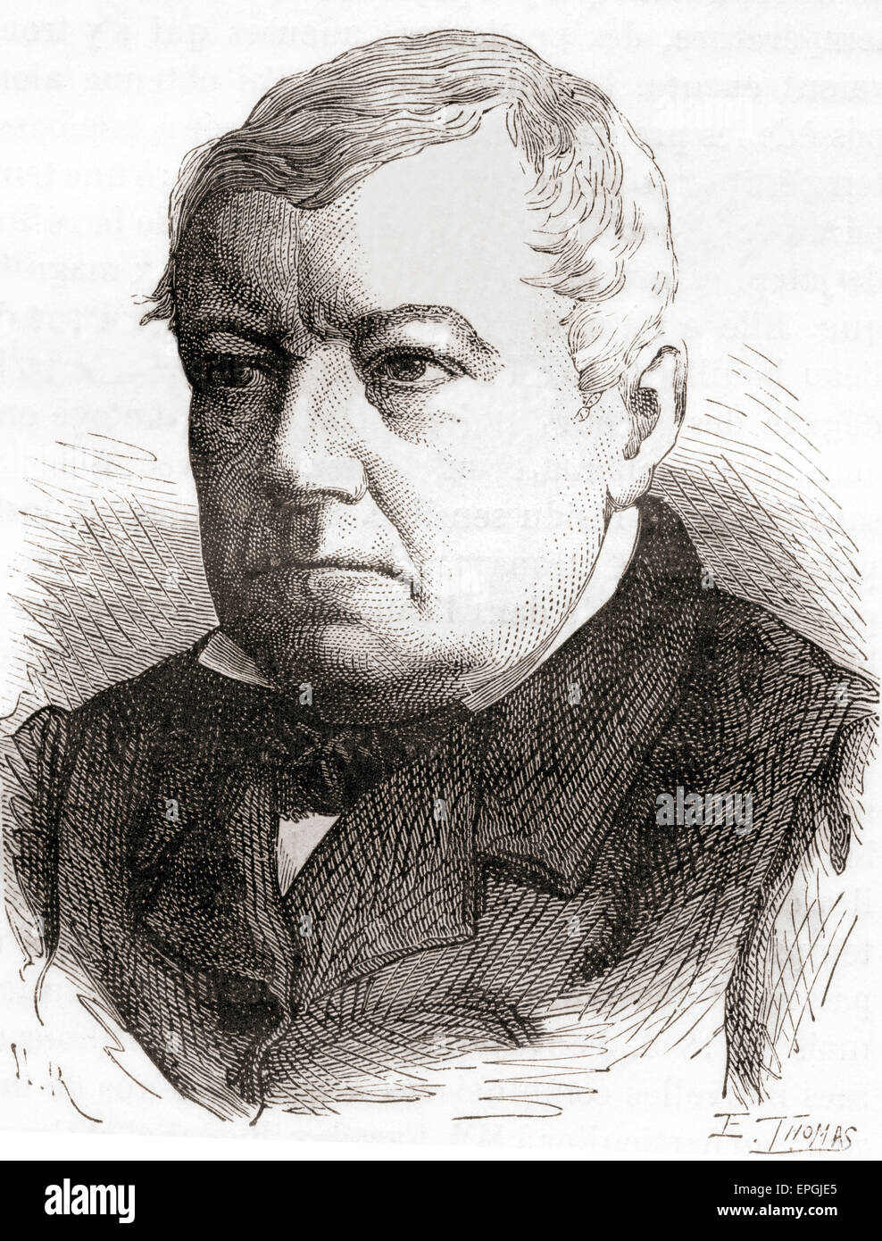 Christian friedrich schonbein fuel cell hi-res stock photography and ...