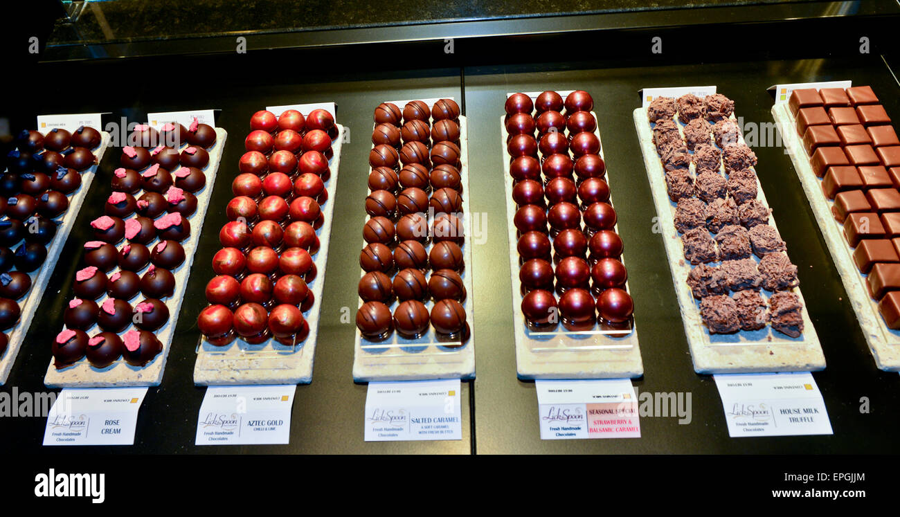 Petrol station shop chocolate hi-res stock photography and images - Alamy