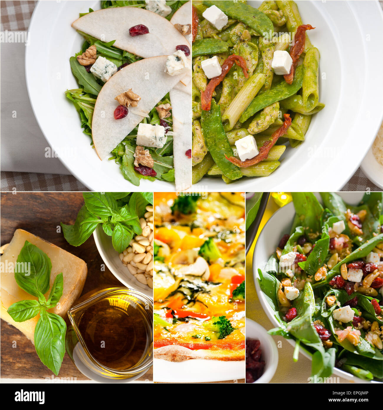 P collage hi-res stock photography and images - Alamy