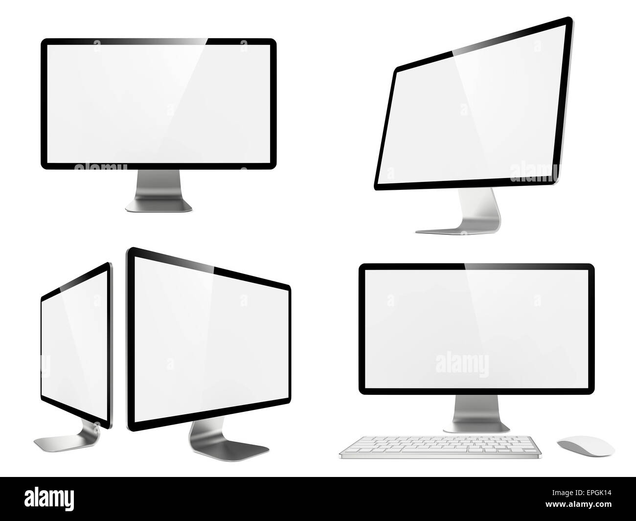 Empty lcd hi-res stock photography and images - Alamy