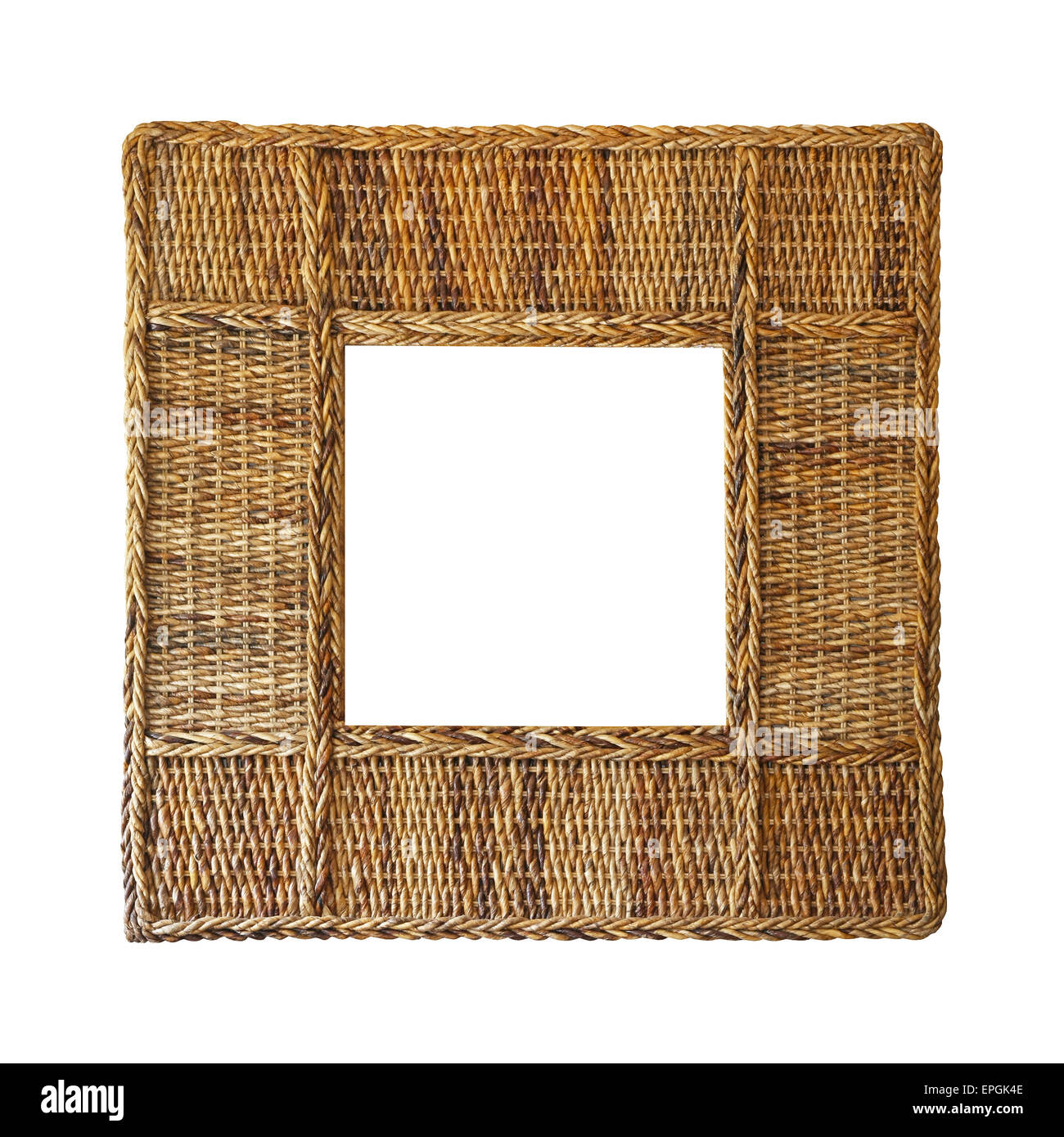 Square rattan hi-res stock photography and images - Alamy