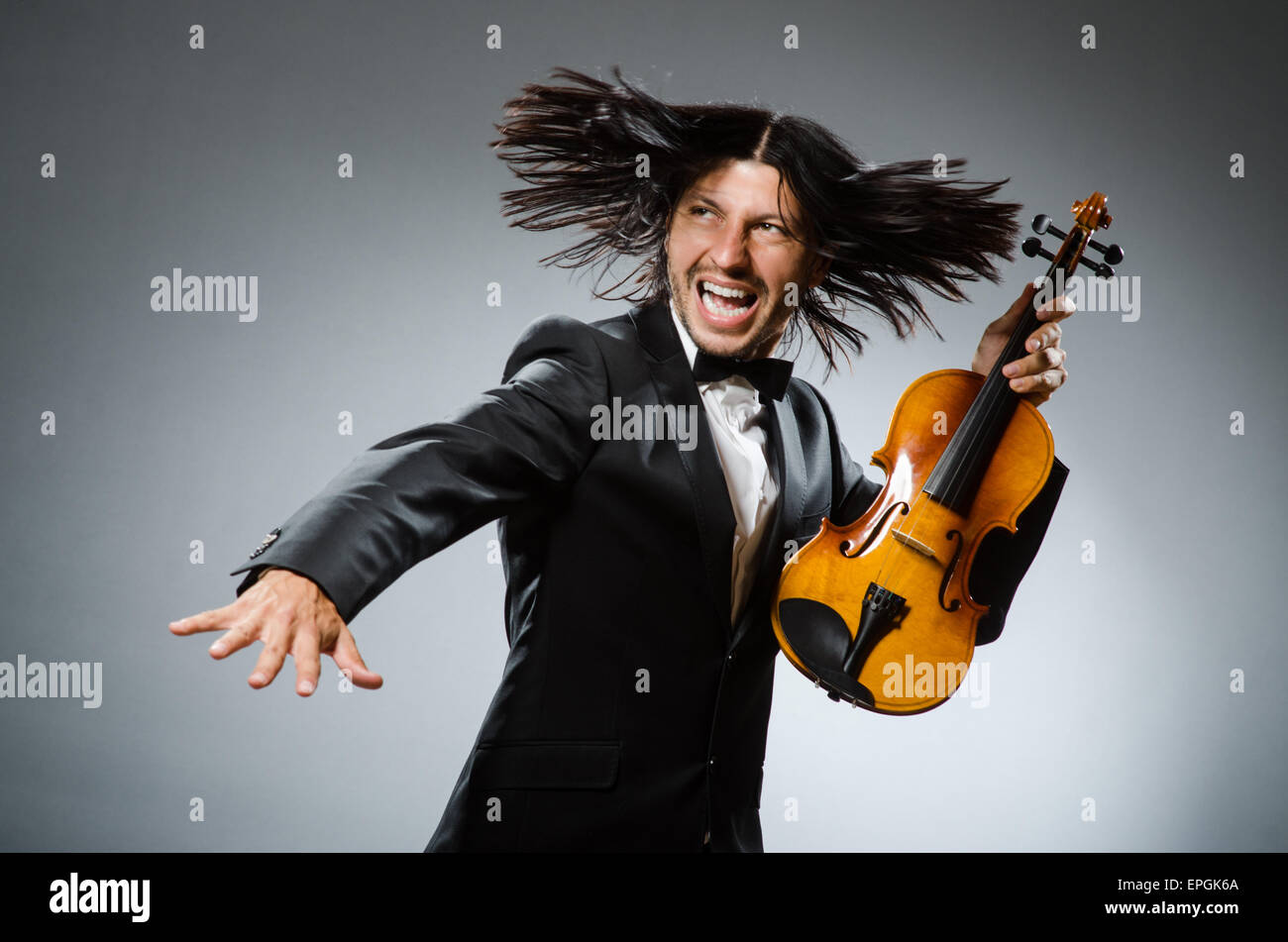 Viol Player High Resolution Stock Photography and Images - Alamy