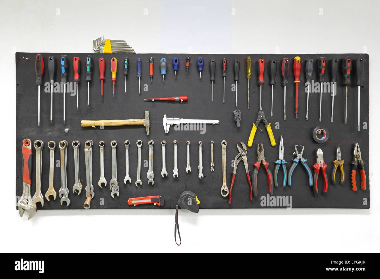 Utility board hi-res stock photography and images - Alamy