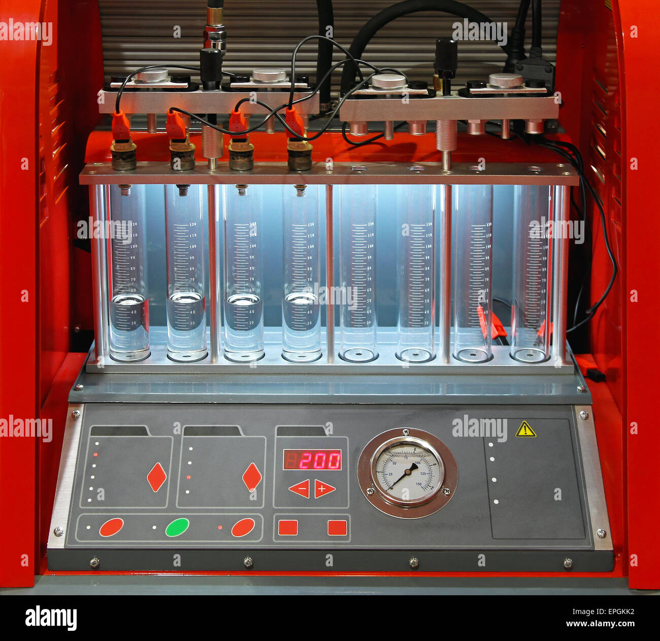 Injector hi-res stock photography and images - Alamy