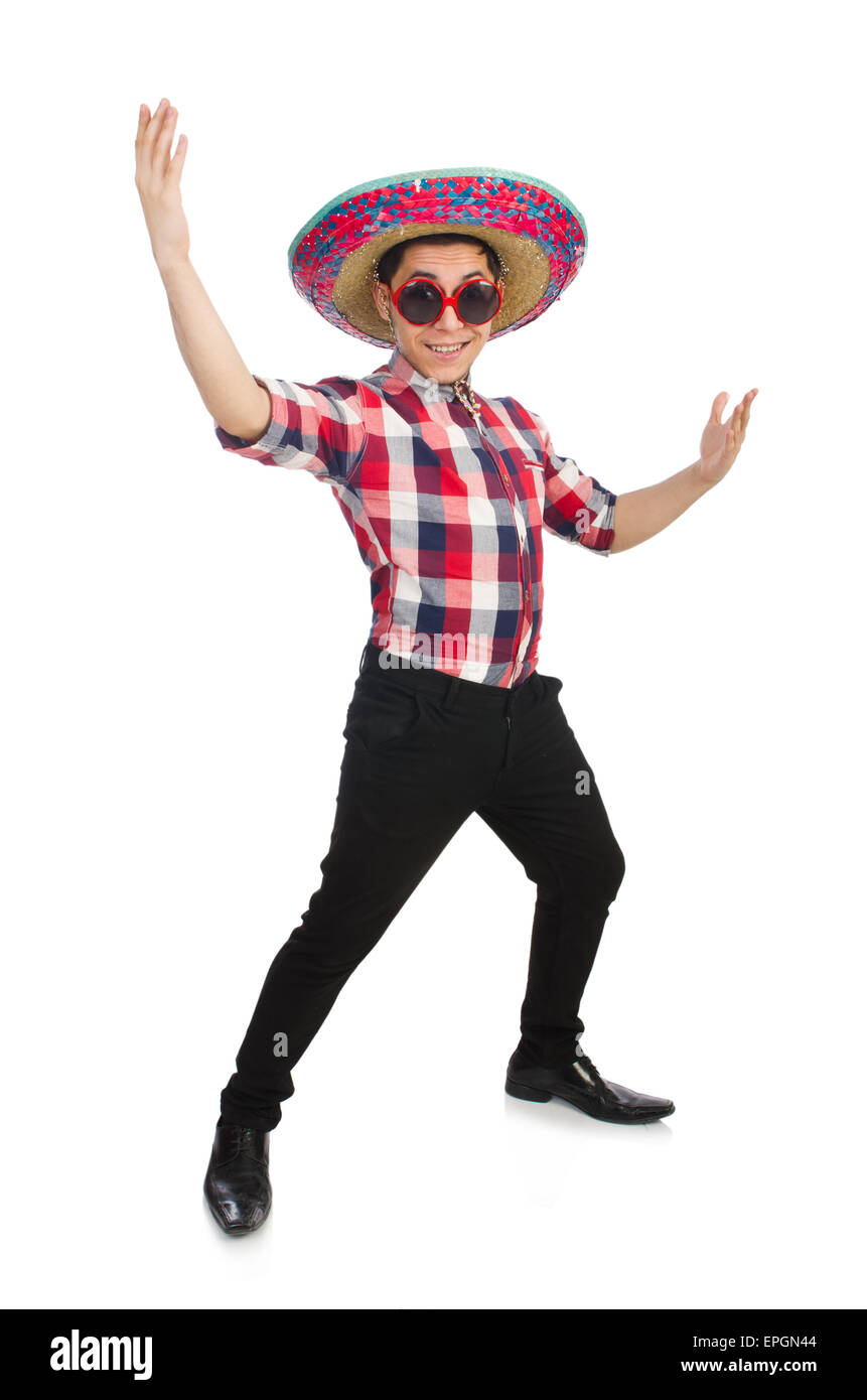 Funny face hats Cut Out Stock Images & Pictures - Alamy