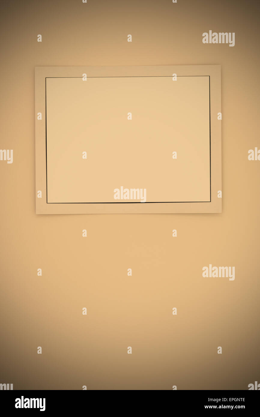 Instagram empty photo frame hi-res stock photography and images - Alamy