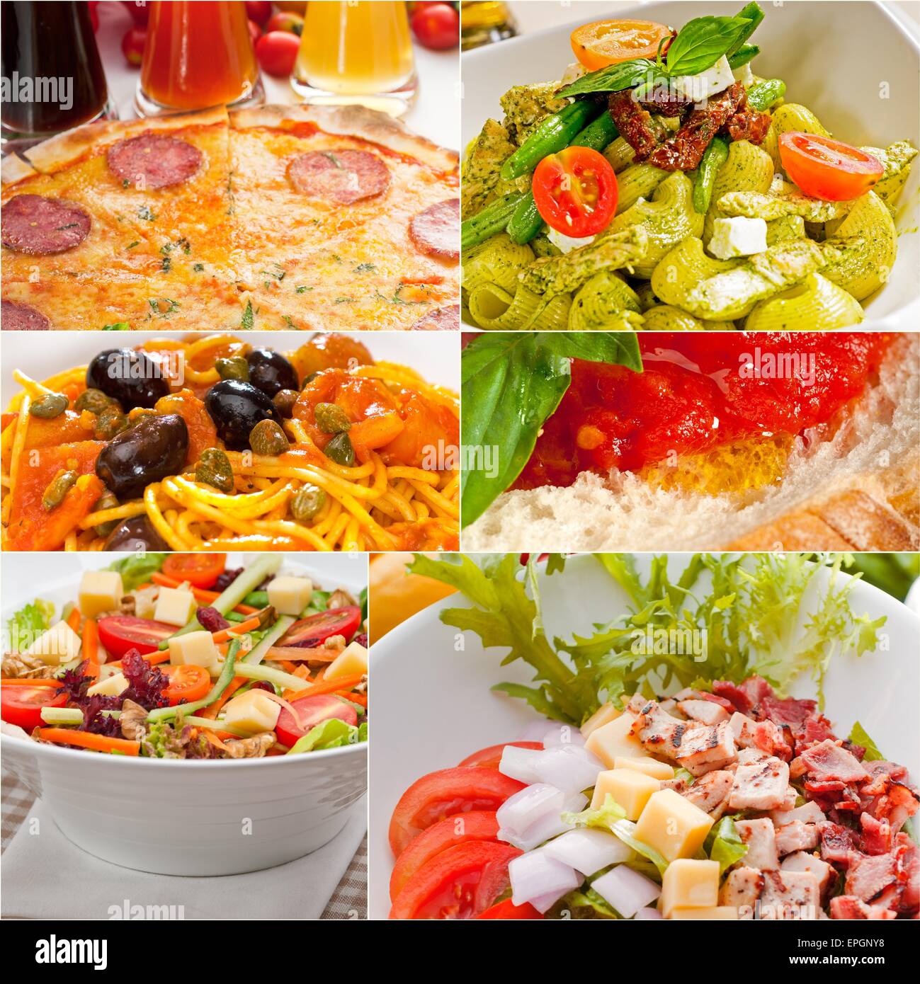 P collage hi-res stock photography and images - Alamy