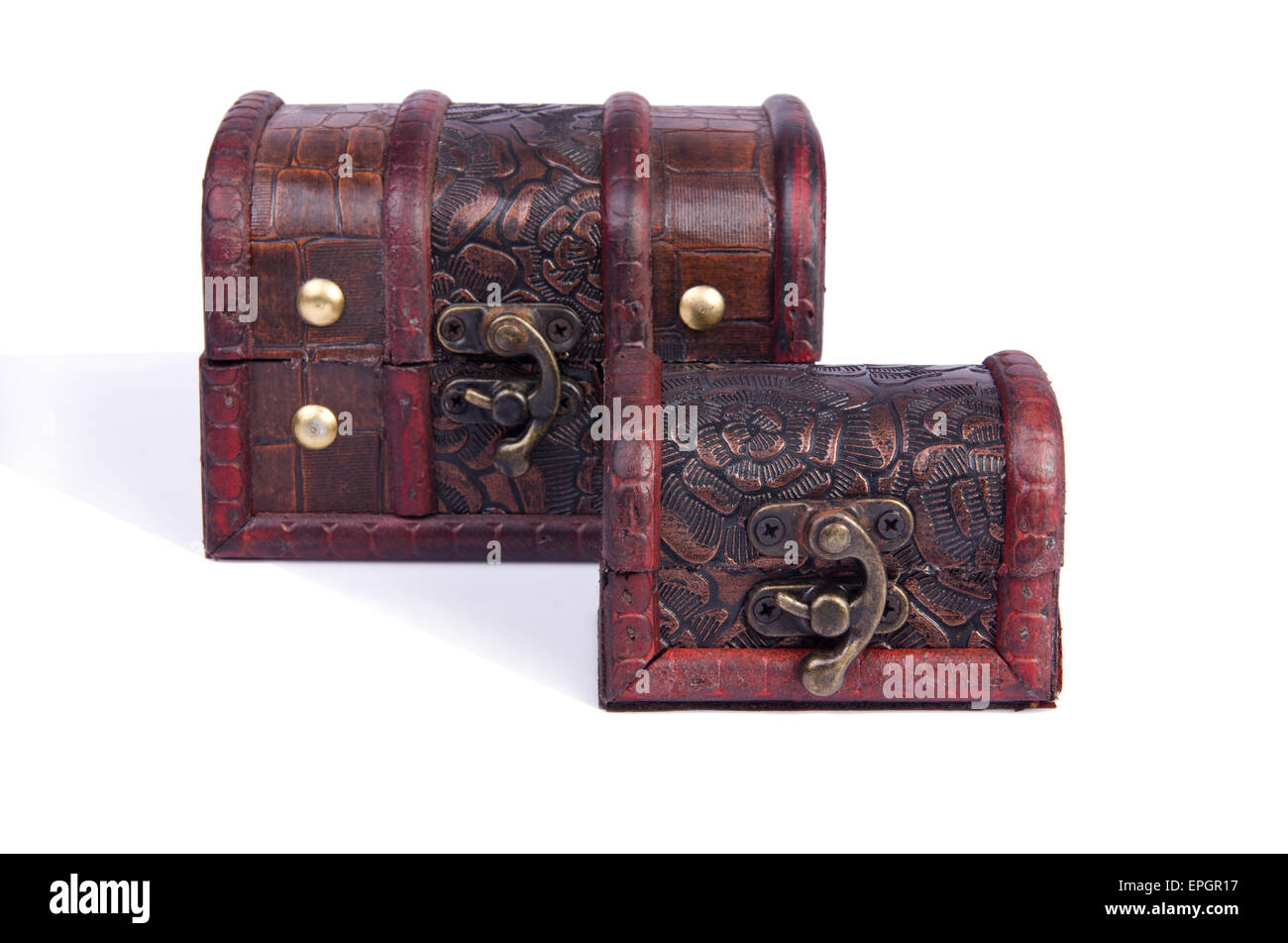 Two chests hi-res stock photography and images - Alamy