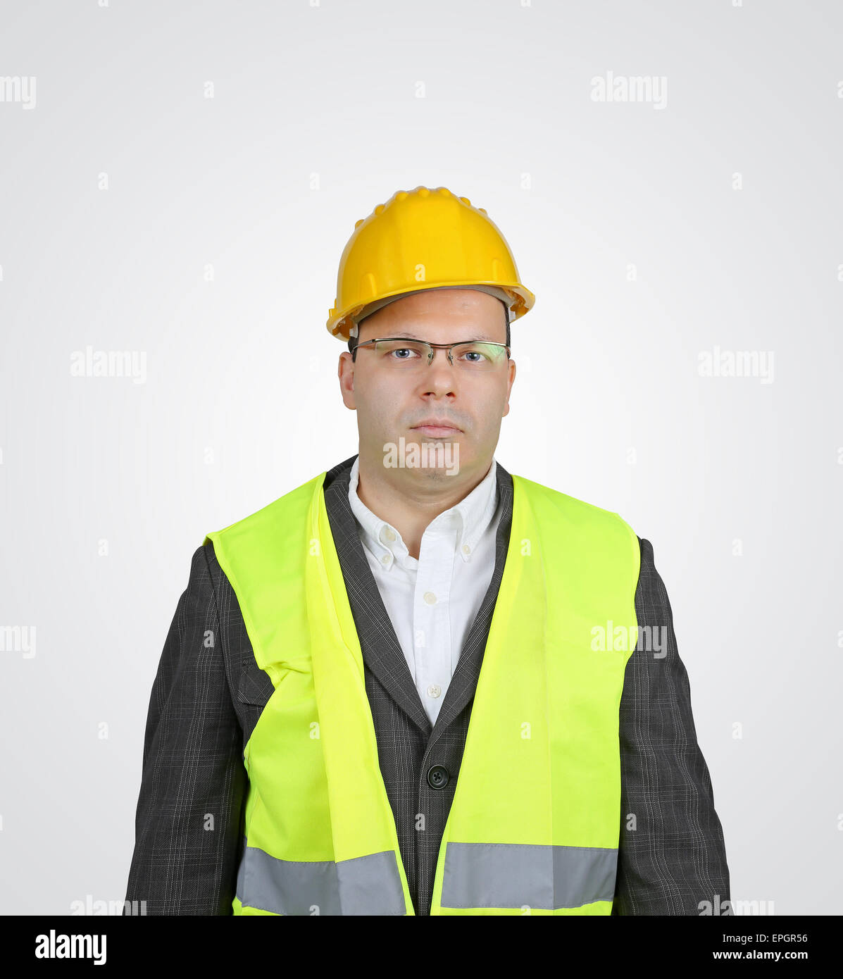 High visibility vest hi-res stock photography and images - Alamy