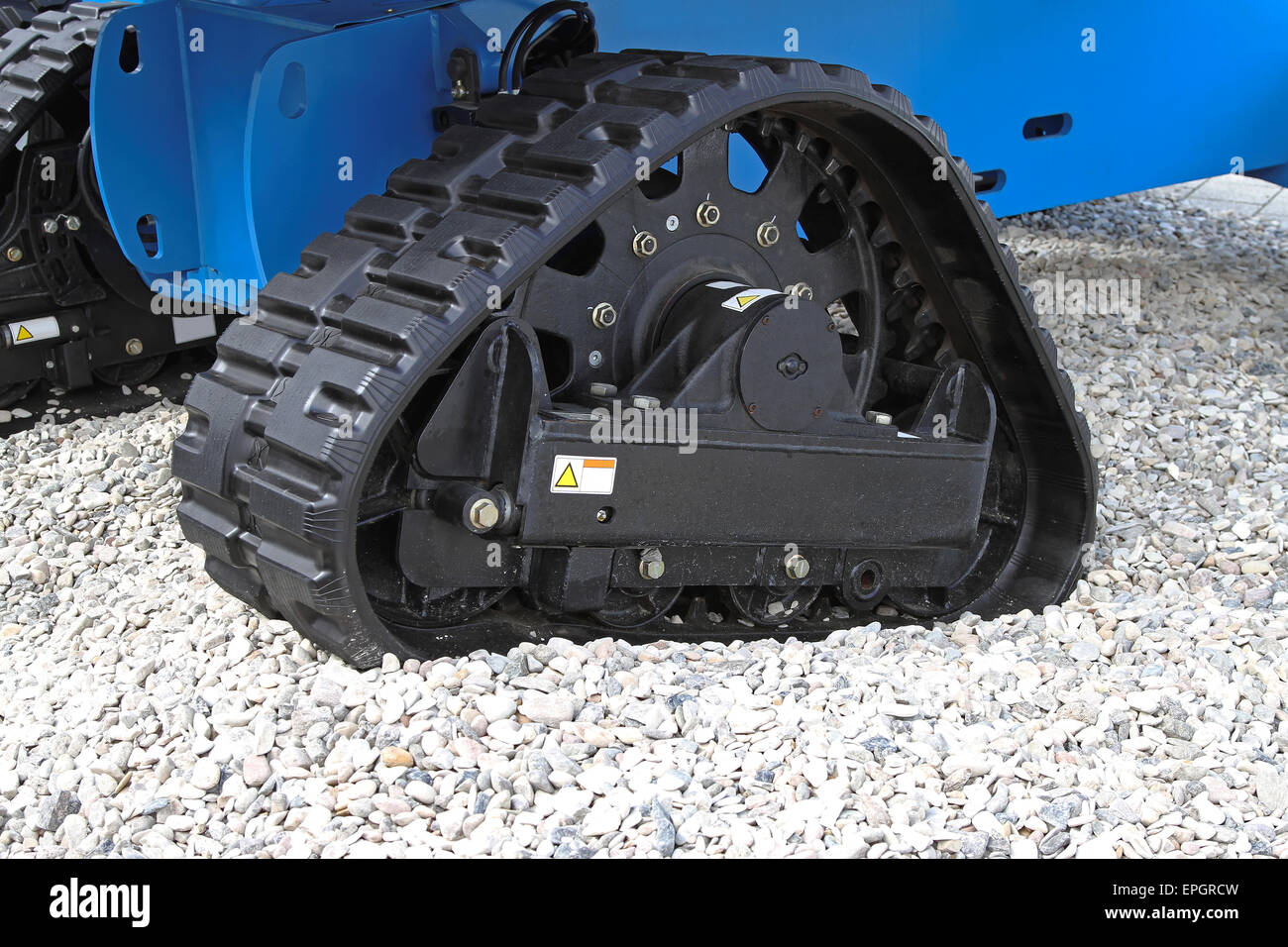 Continuous track hi-res stock photography and images - Alamy