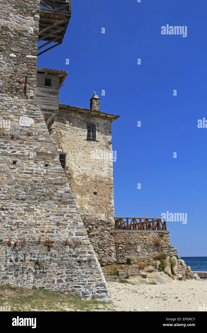 Ouranoupoli hi-res stock photography and images - Alamy
