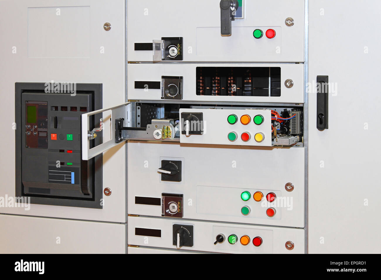 Power control hi-res stock photography and images - Alamy