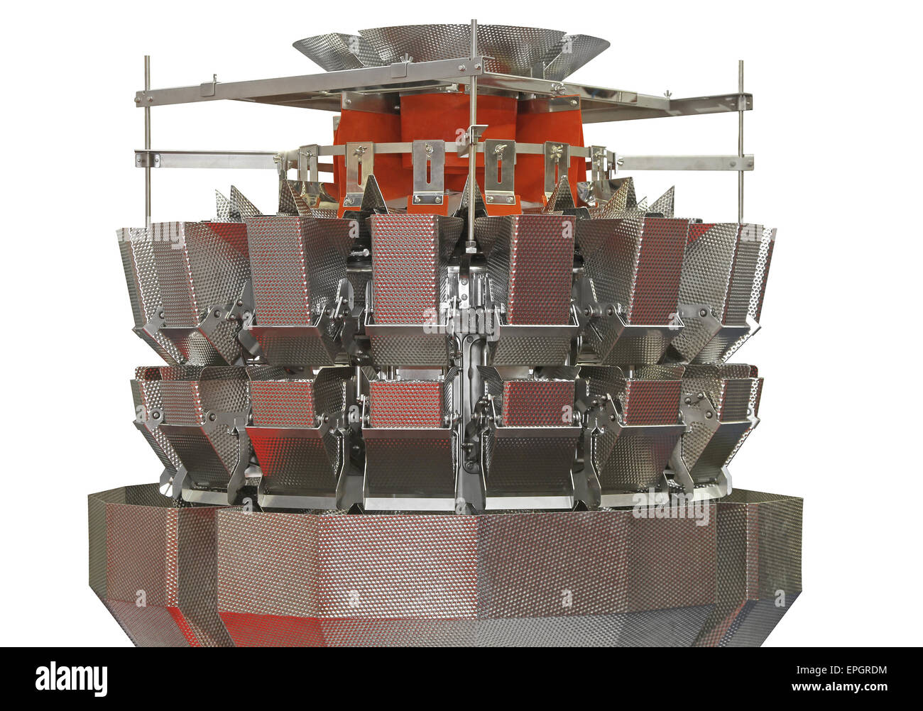 Multihead weigher hi-res stock photography and images - Alamy