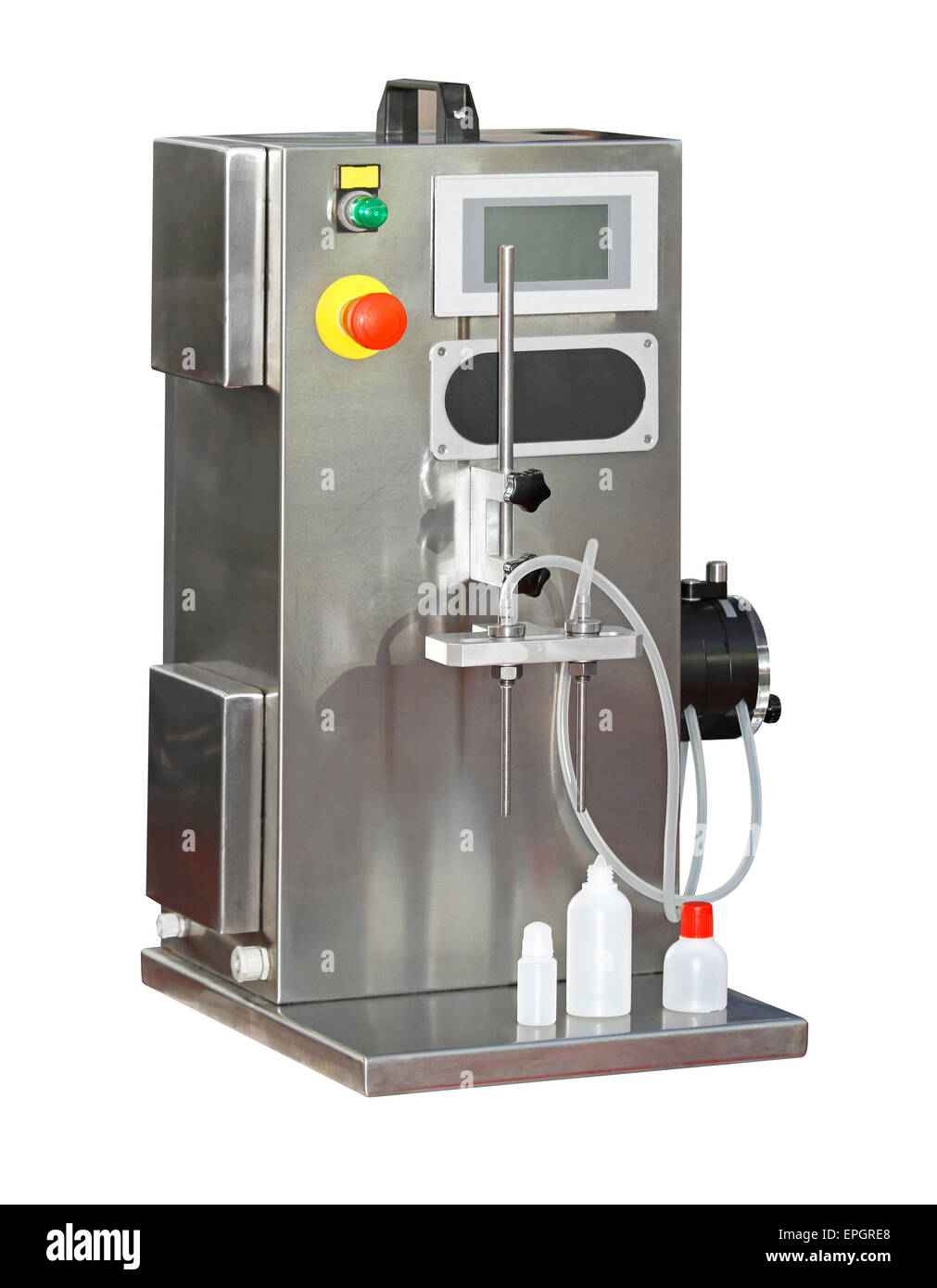 Filling machine hi-res stock photography and images - Alamy