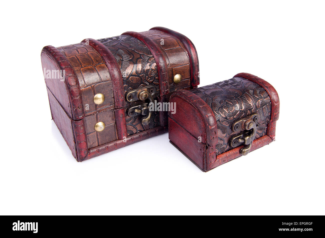 Two chests full hi-res stock photography and images - Alamy