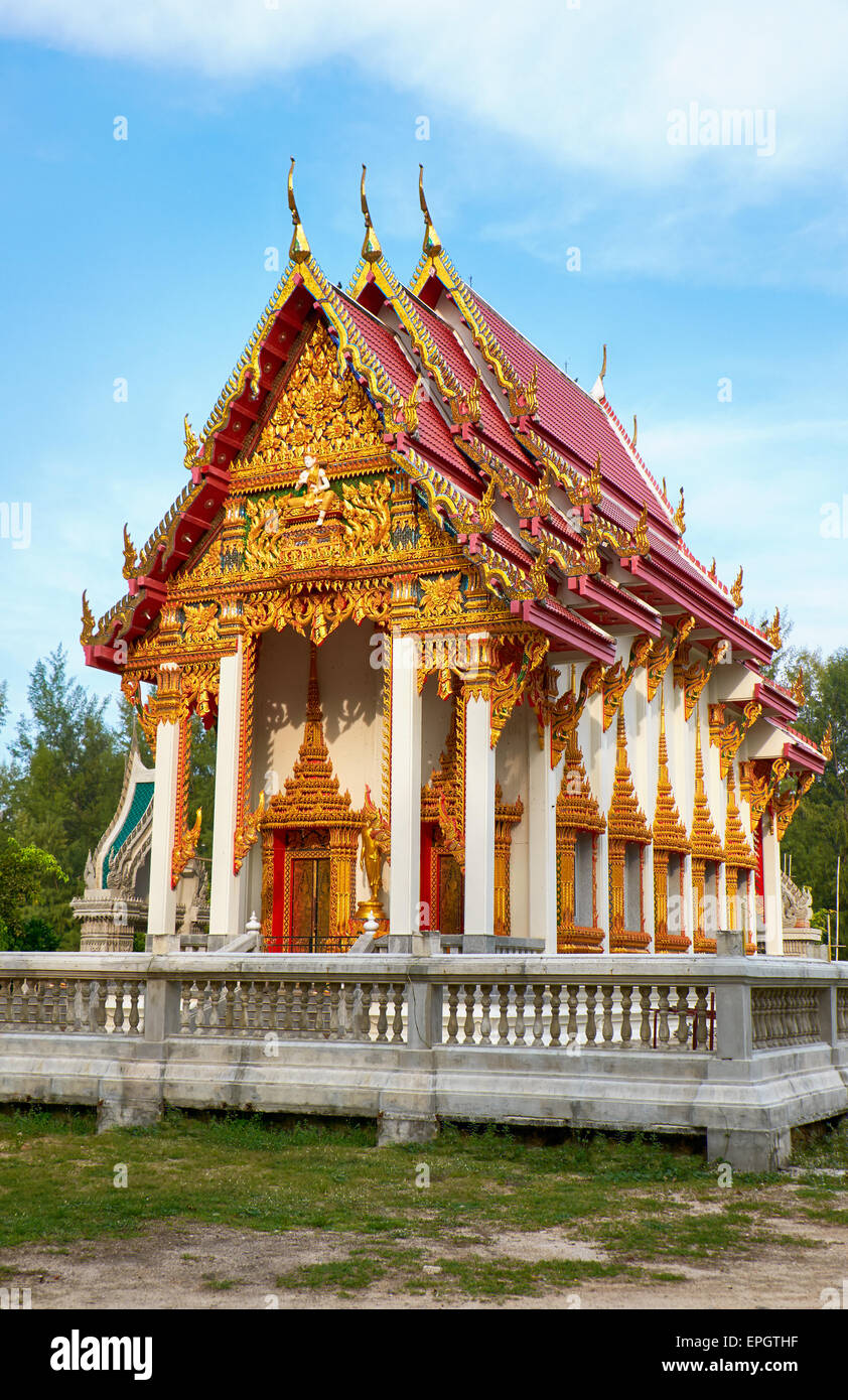 Buddist architecture hi-res stock photography and images - Alamy