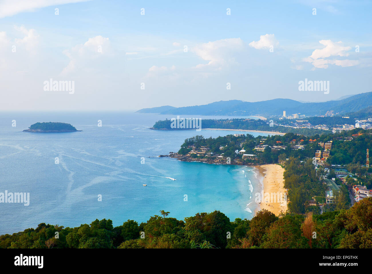 Kata noi bay hi-res stock photography and images - Alamy