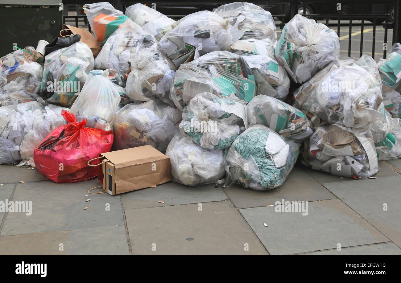 Unwanted Garbage High Resolution Stock Photography and Images - Alamy