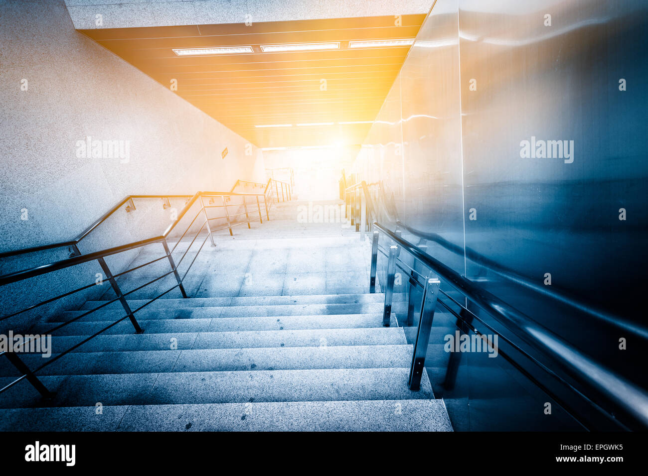 Moving heaven hi-res stock photography and images - Alamy