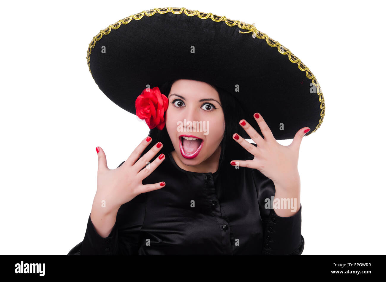 Isolated the mexica hi-res stock photography and images - Alamy