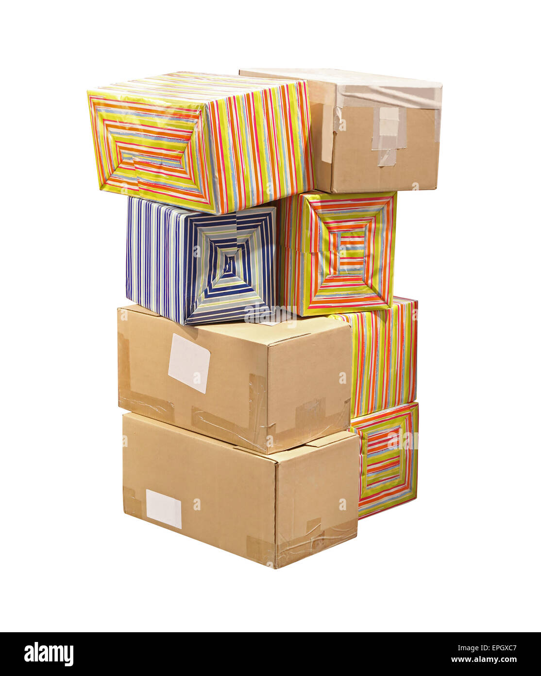 Warehouse gift hi-res stock photography and images - Alamy