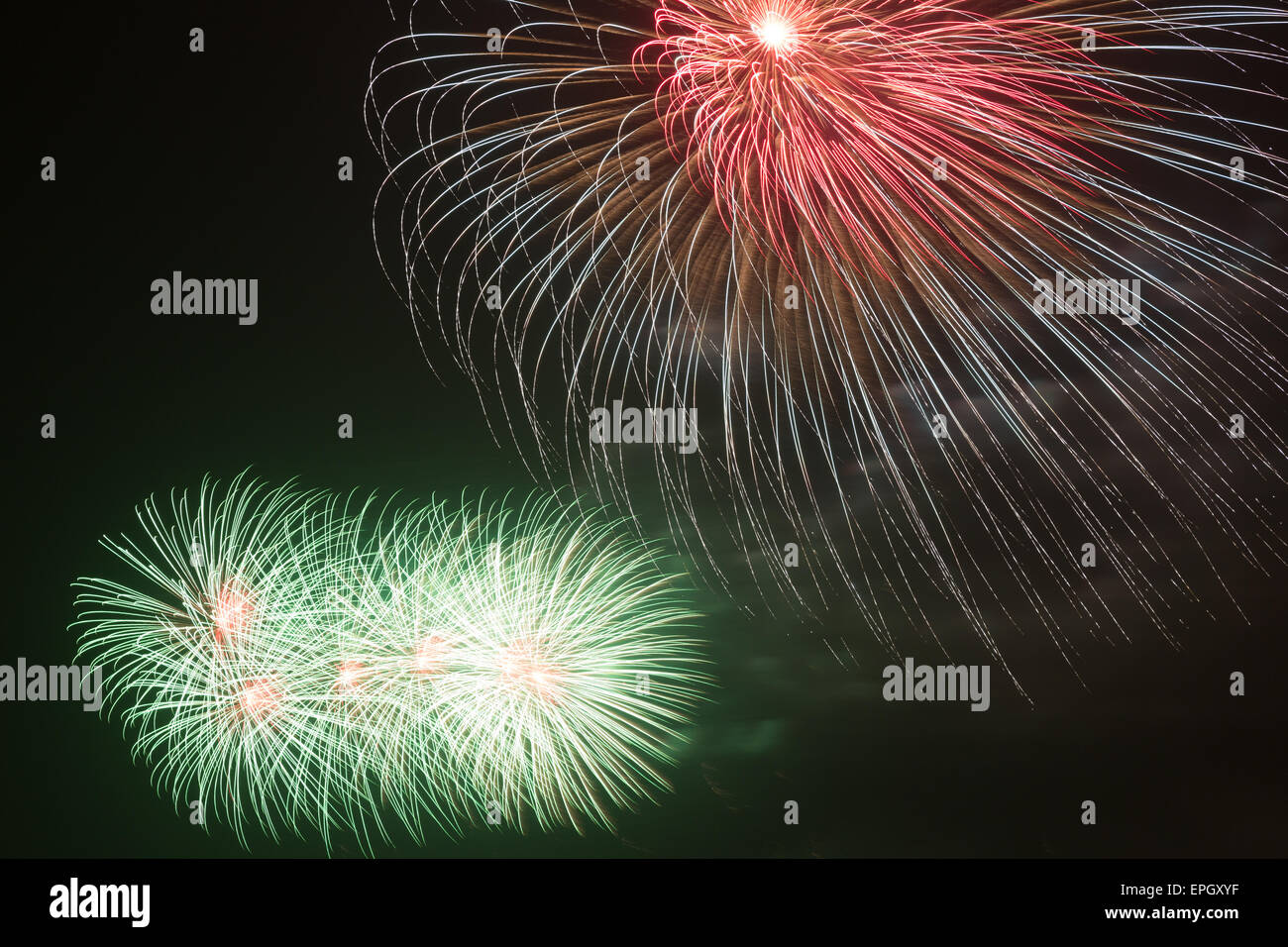 Vibrant cluster hi-res stock photography and images - Alamy