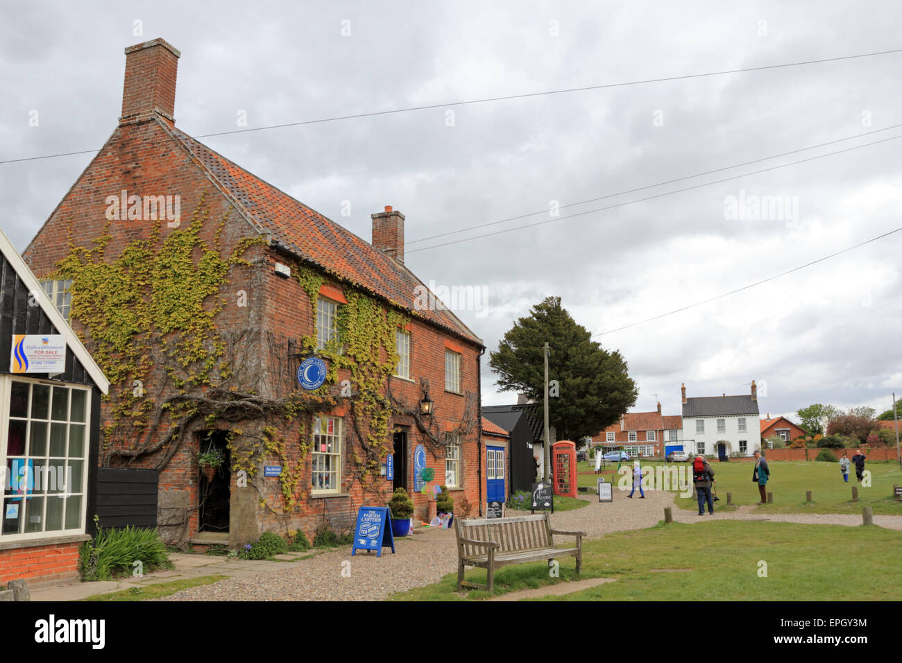 Walberswick Suffolk England UK Stock Photo - Alamy
