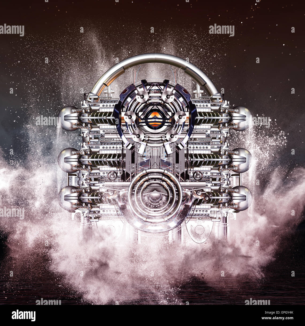 Big bang theory universe hi-res stock photography and images - Alamy