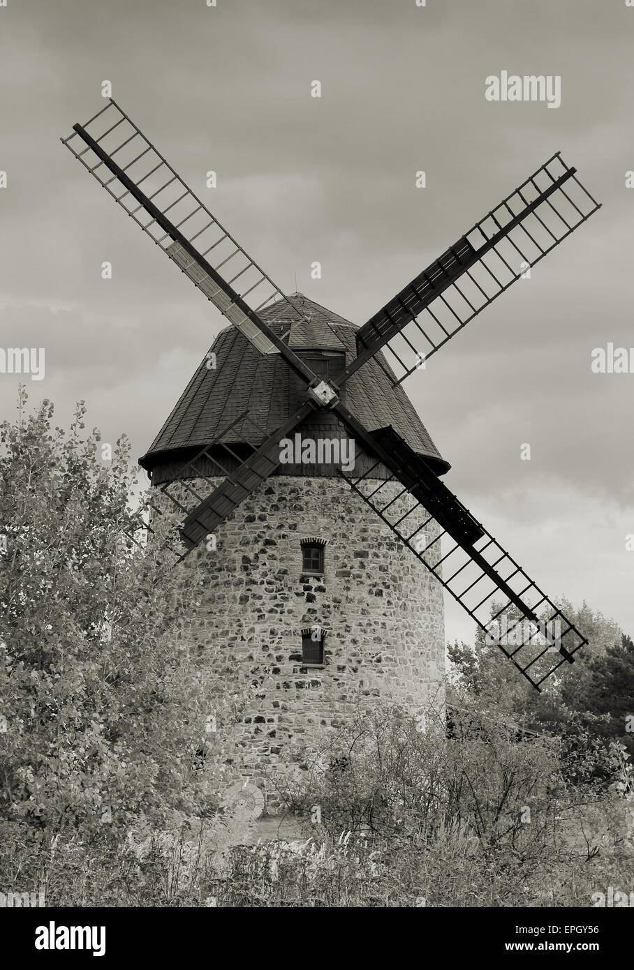 old historic windmill Stock Photo - Alamy old historic windmill Stock Photo - Alamy