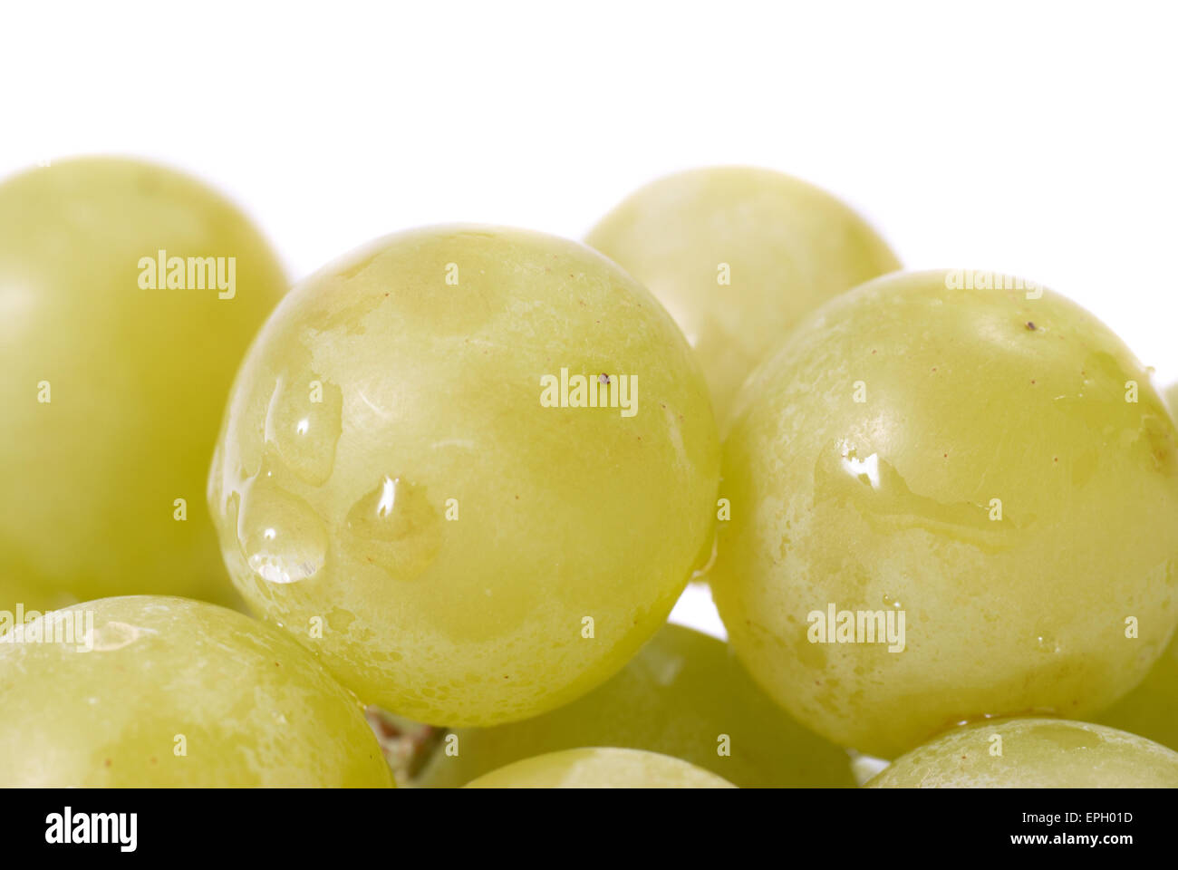 Grapes white hi-res stock photography and images - Alamy