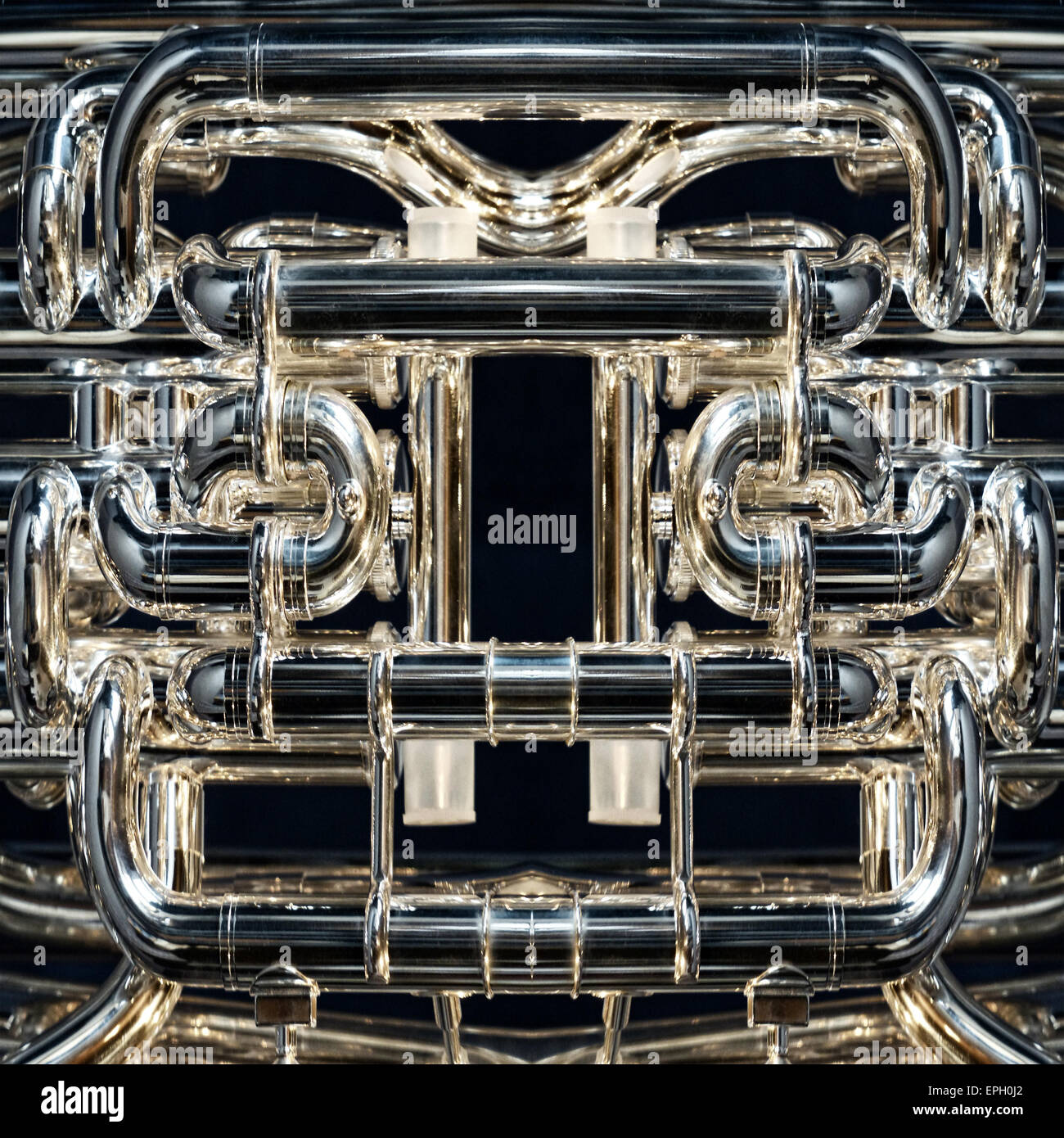 Saxhorn High Resolution Stock Photography and Images - Alamy