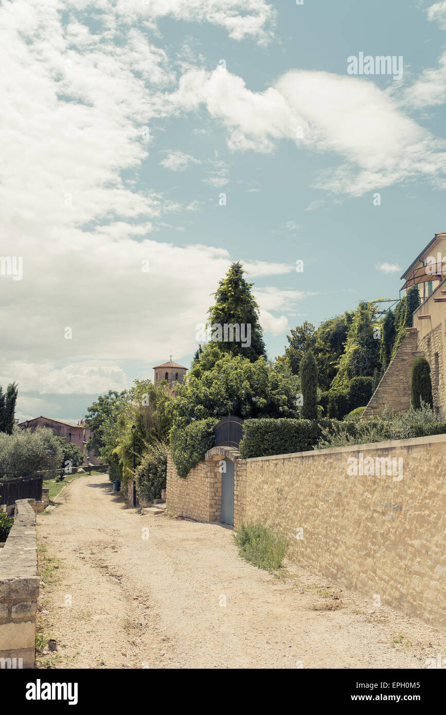 Villages in Provence Stock Photo - Alamy
