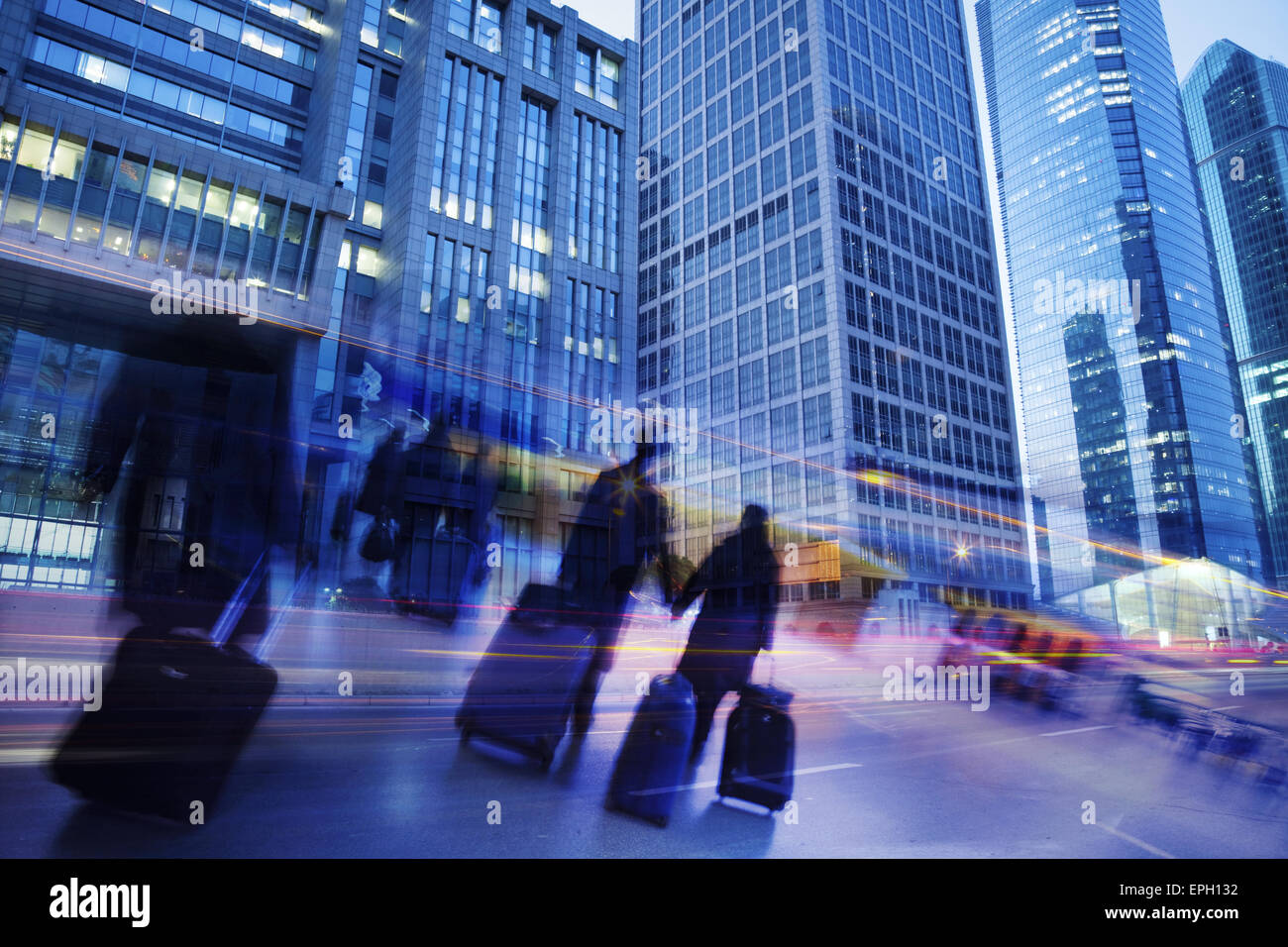 Commute hi-res stock photography and images - Alamy