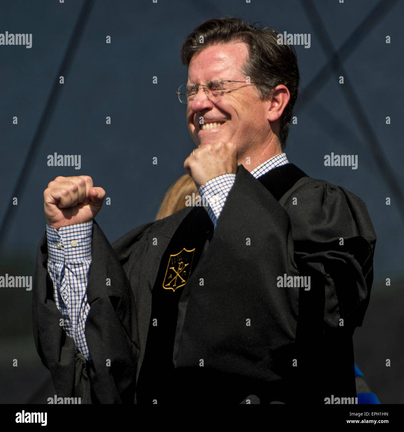 Honorary doctor of humane letters degree hi-res stock photography and ...