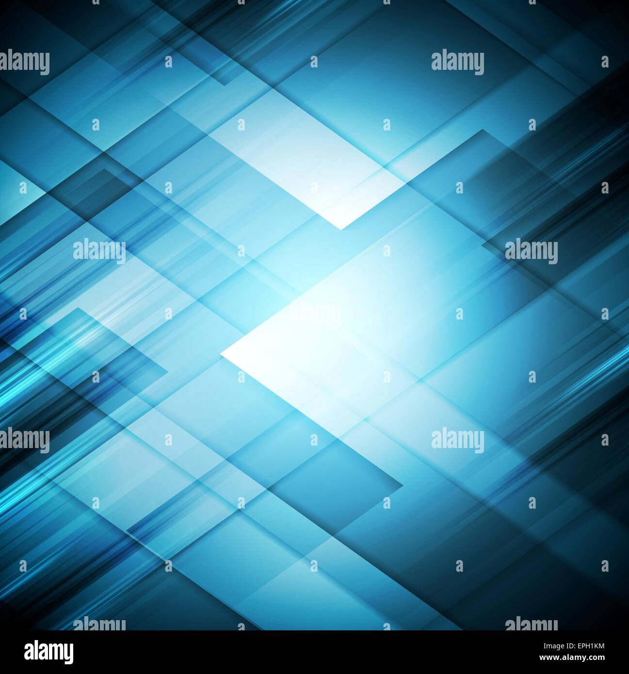 Geometric tech hi-res stock photography and images - Alamy