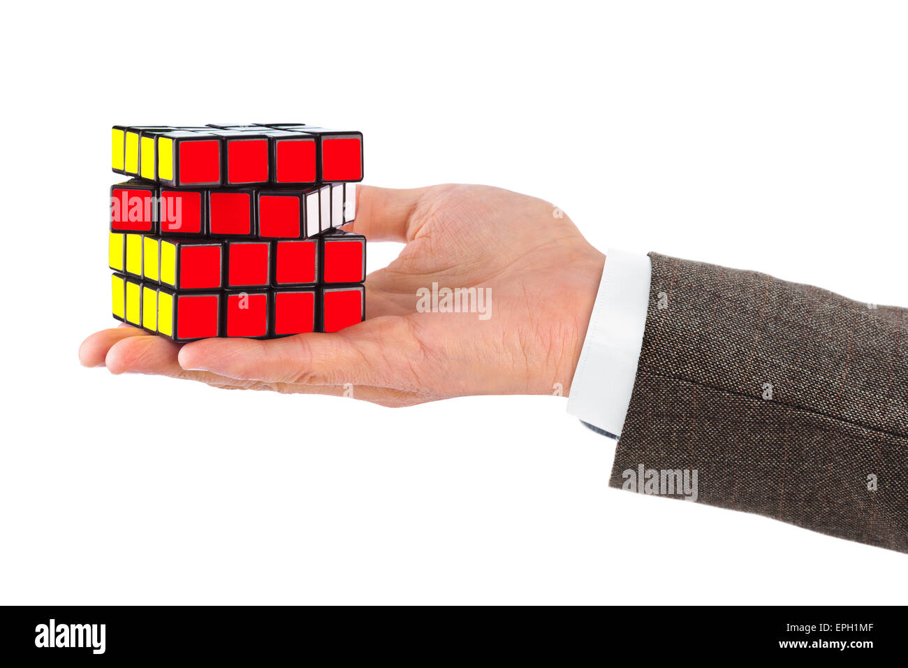 Cube colors hi-res stock photography and images - Alamy