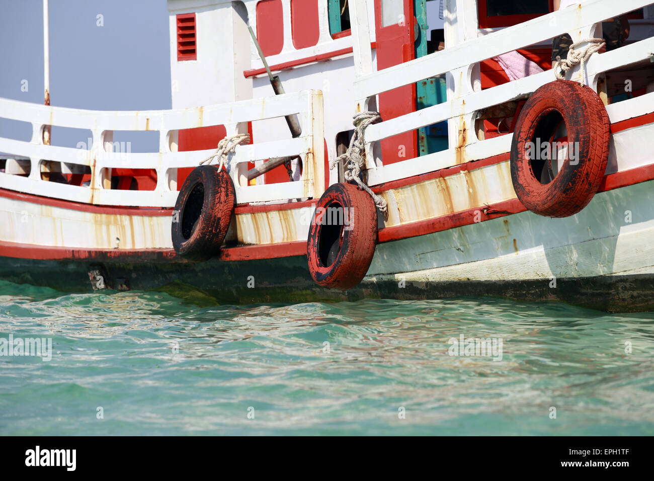 Drifting boat hi-res stock photography and images - Alamy