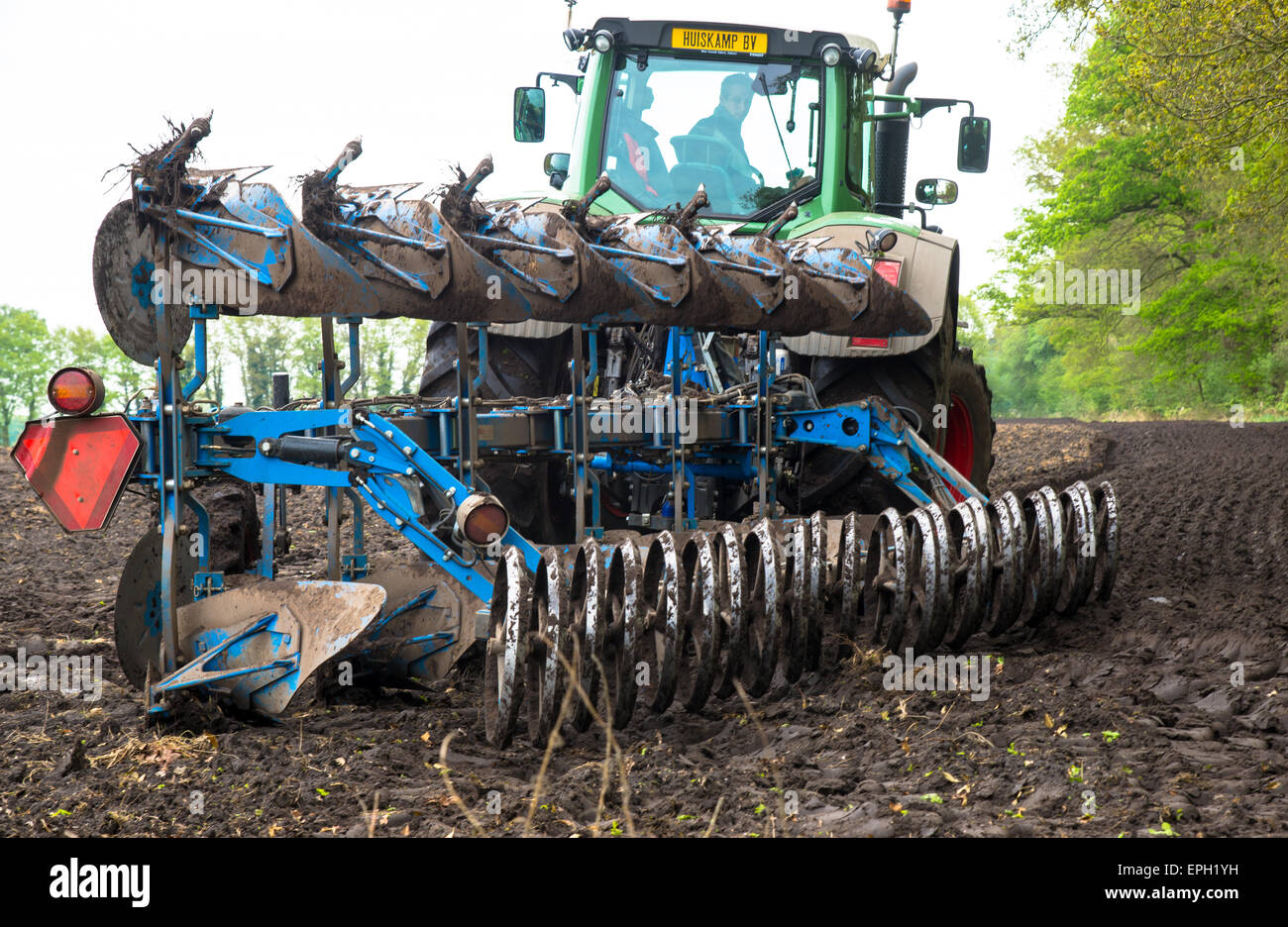 Plow work hi-res stock photography and images - Alamy
