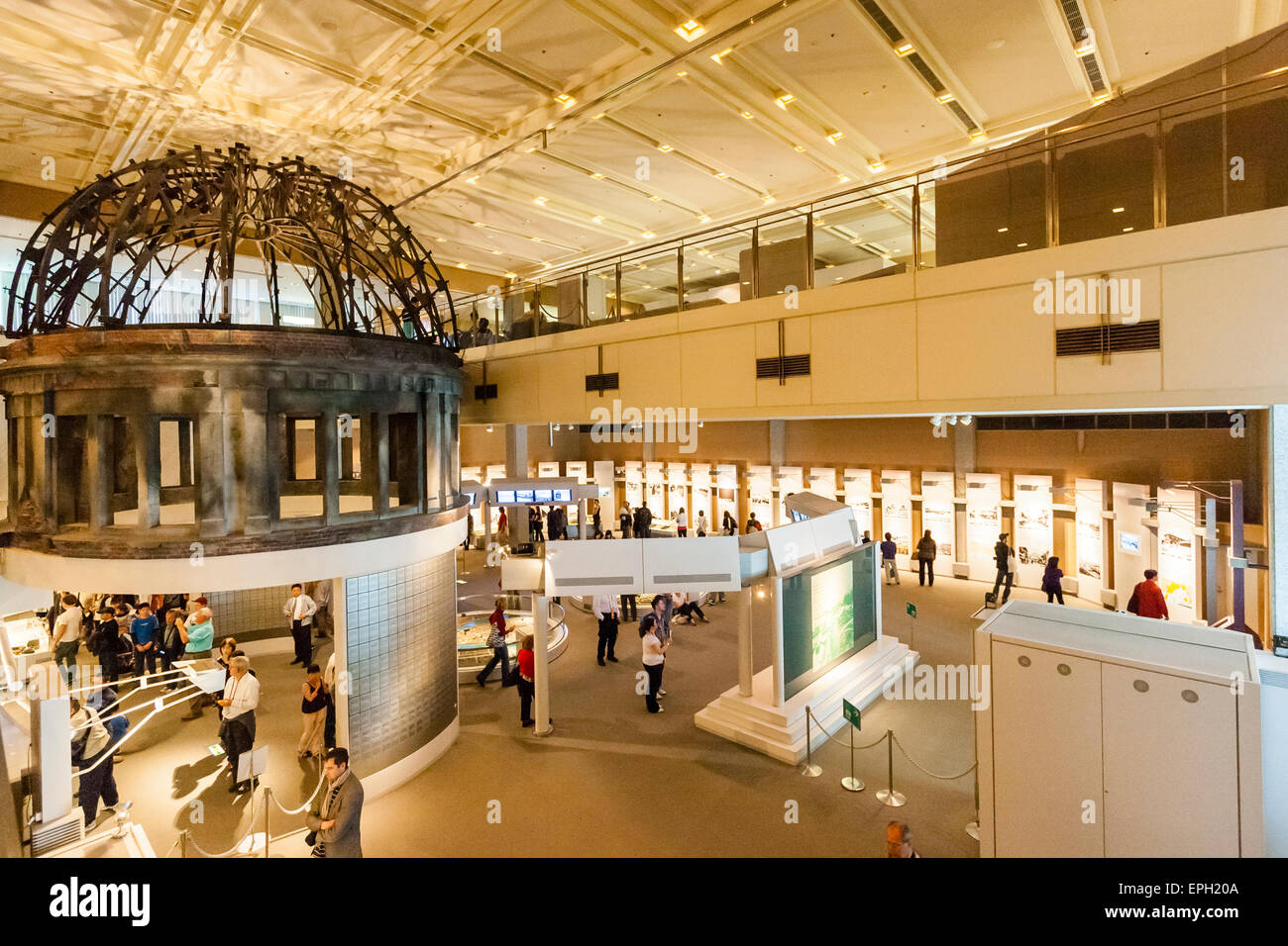 Hiroshima Atomic Bomb Museum – Hiroshima Peace Memorial Museum – RUOR