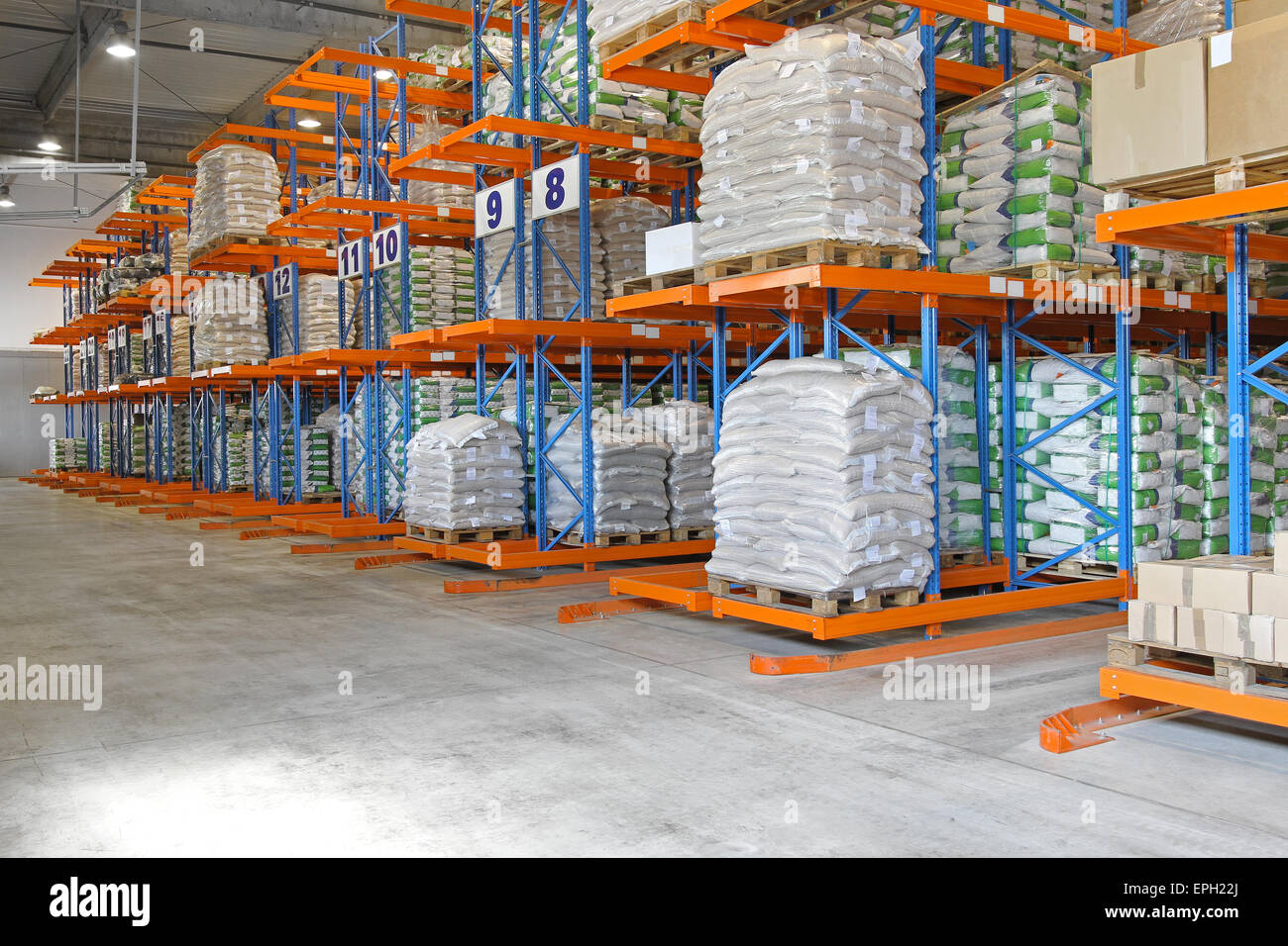 Storage equipment hi-res stock photography and images - Alamy