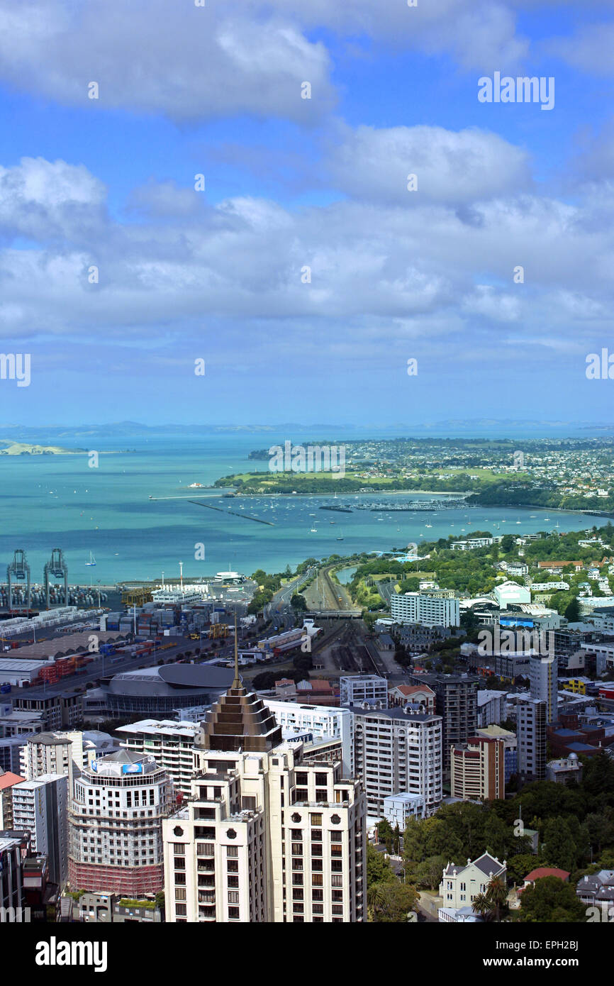 Metropolis auckland hi-res stock photography and images - Alamy