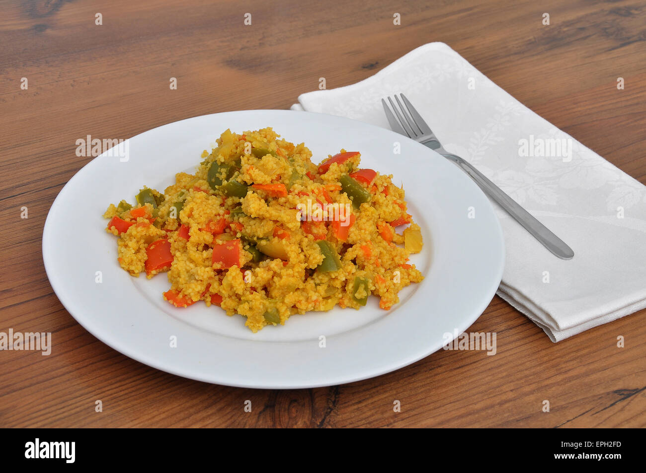 Couscous mixed hi-res stock photography and images - Alamy