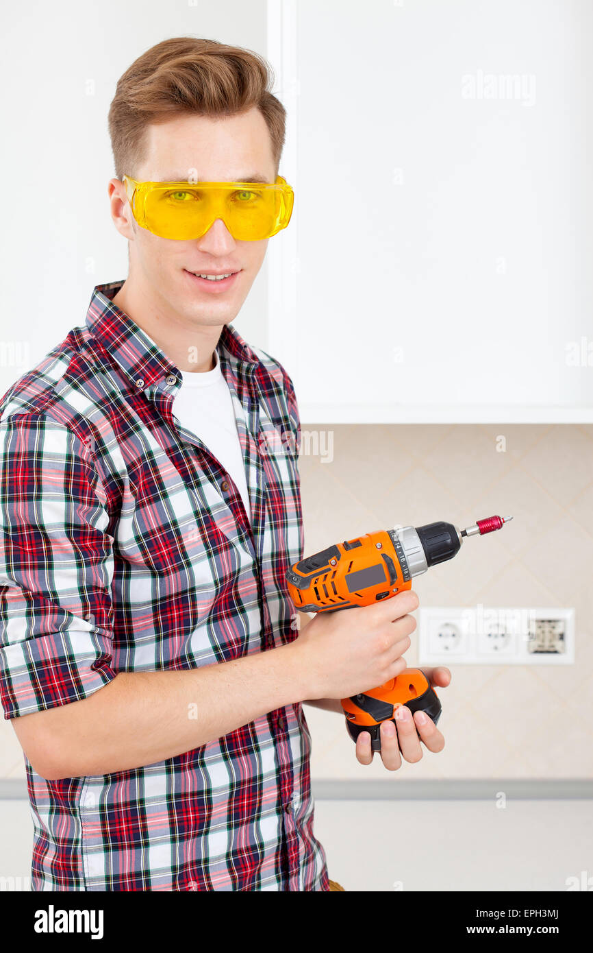 Dril hi-res stock photography and images - Alamy