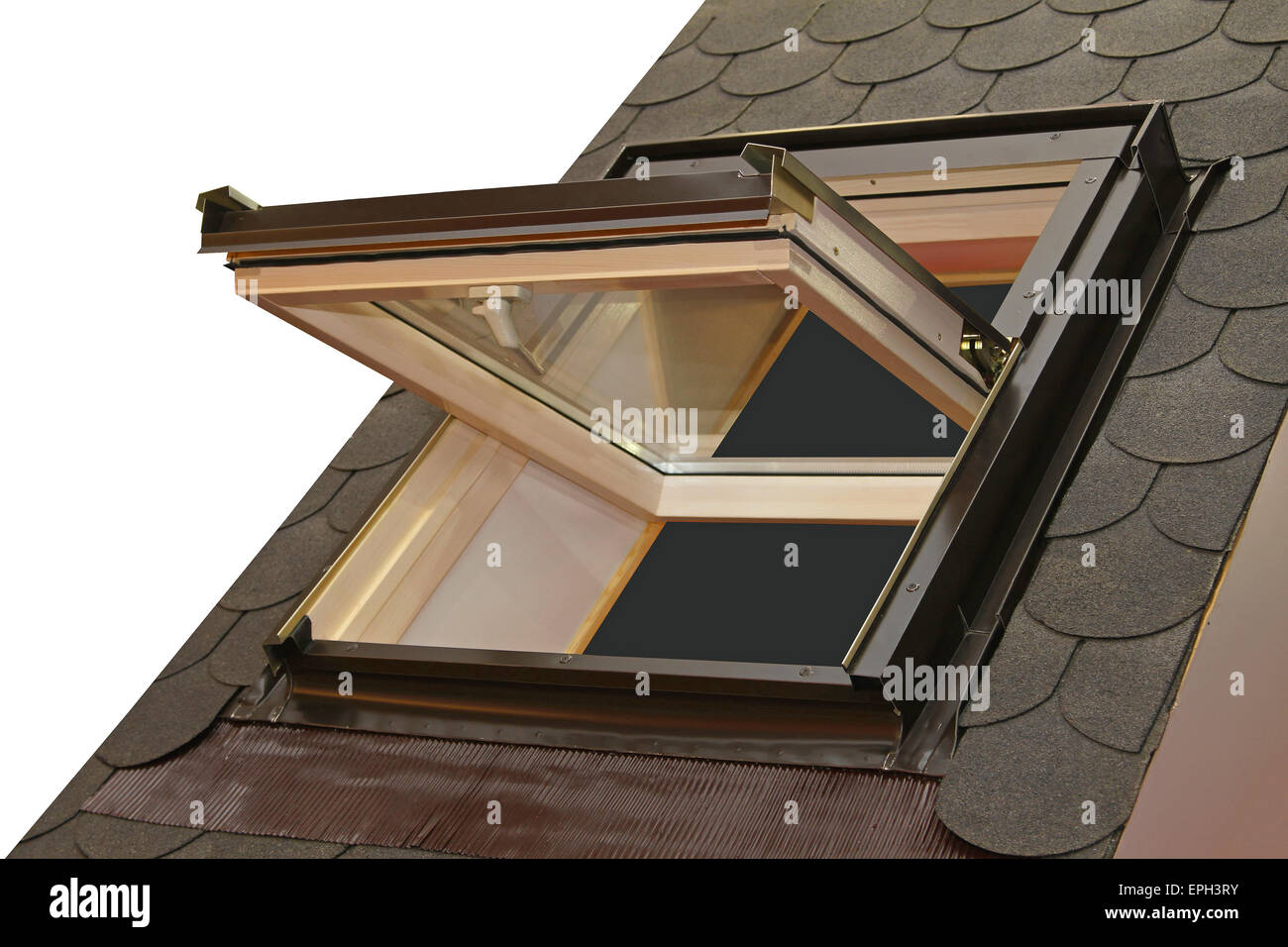 Window skylight frame hi-res stock photography and images - Alamy