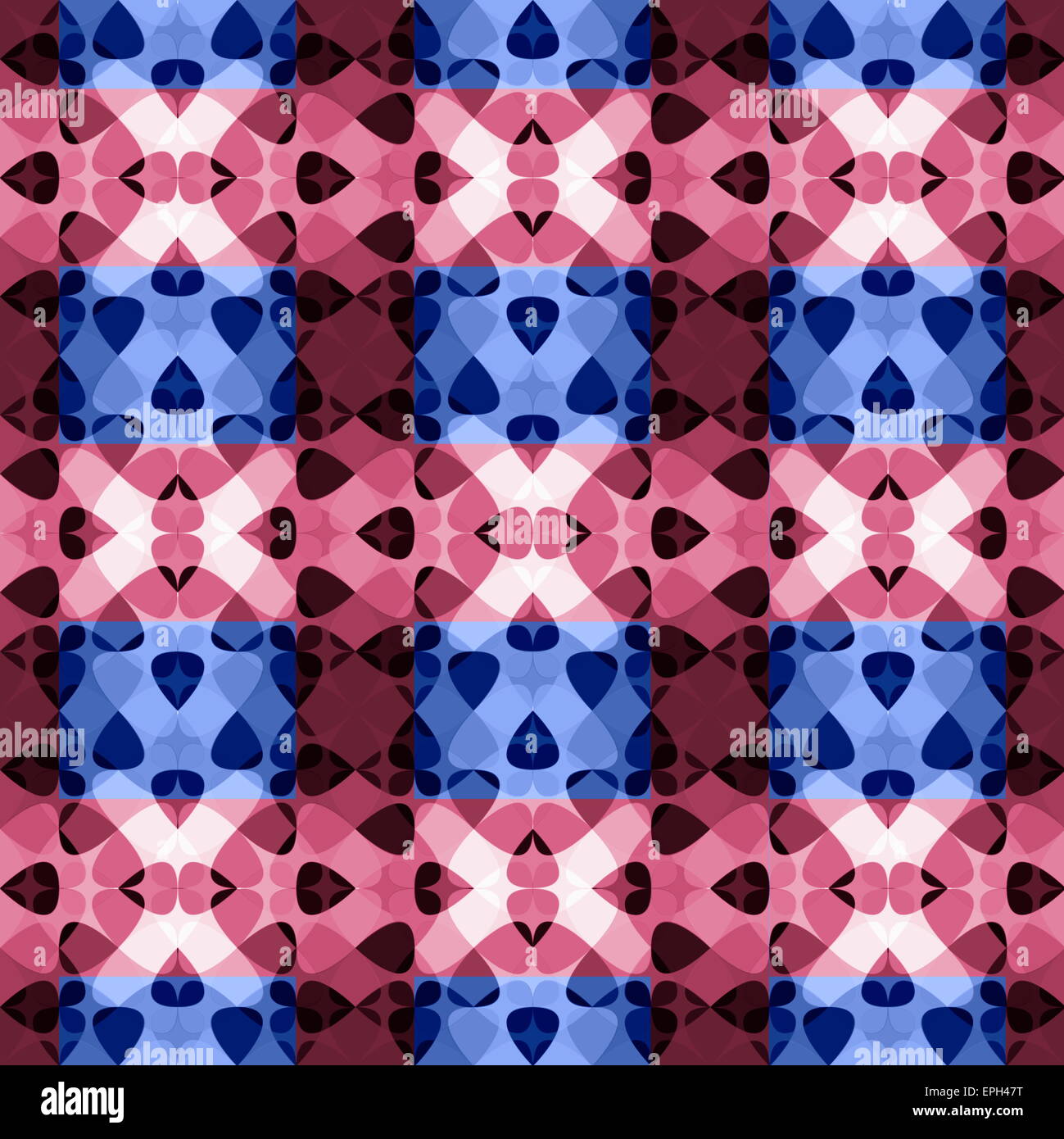 Karo pattern hi-res stock photography and images - Alamy