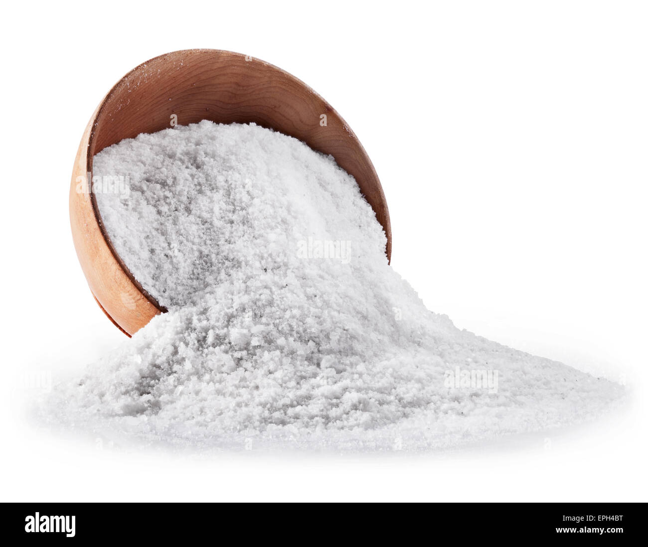 Grains of salt Cut Out Stock Images & Pictures - Alamy