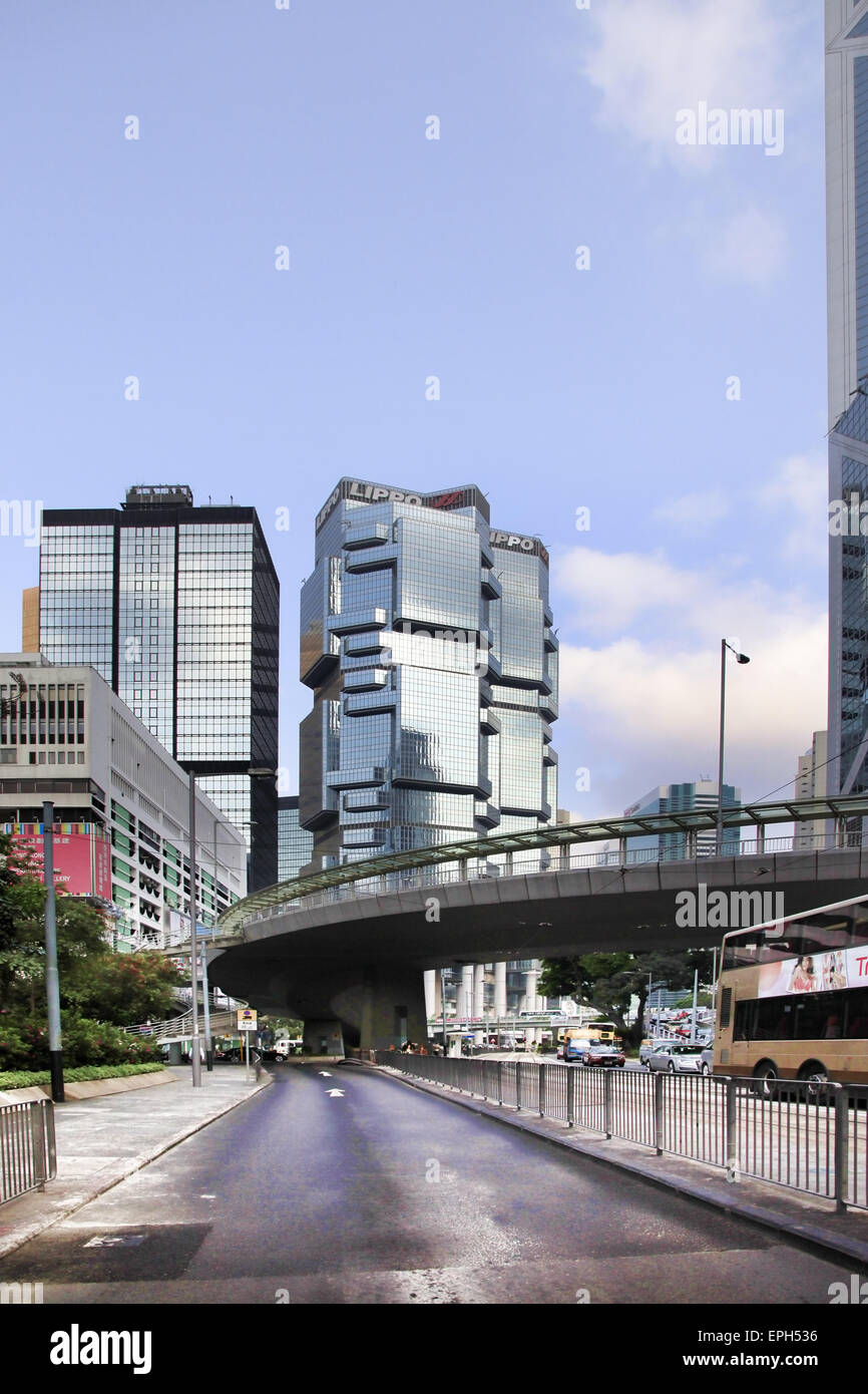 Cityscape lippo hi-res stock photography and images - Alamy